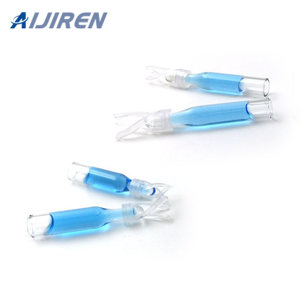 Plastic Autosampler Vial Inserts with Plastic Spring Bengal-Aijiren 2ml ...