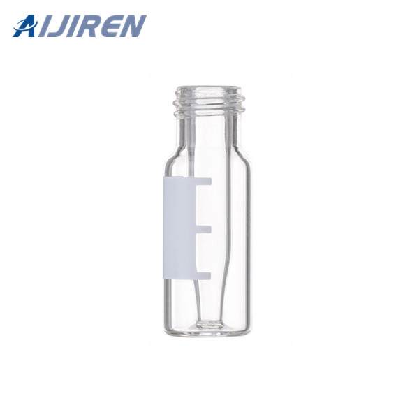 Clear Glass Autosampler Vial Inserts for Small Opening Vial Germany ...