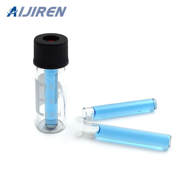 Polypropylene Micro Vial Suit for Autosampler vial Spain-Aijiren 2ml ...