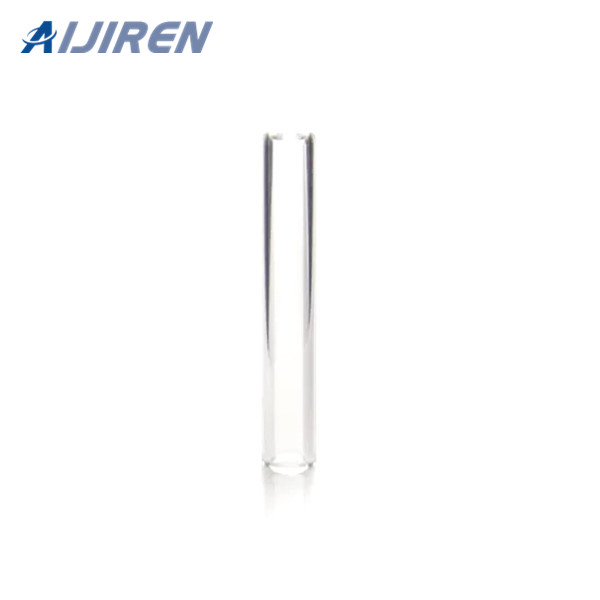 250µL Conical Bottom Autosampler Vial Inserts Suit for Screw Cap Vial ...