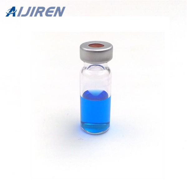 100/pk Chromatography Vial with Decrimper Thomas Scientific-Aijiren 2ml ...