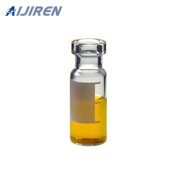 ND11 PP Sample Vial Flat Bottom Sigma-Aldrich-Aijiren 2ml Sample Vials