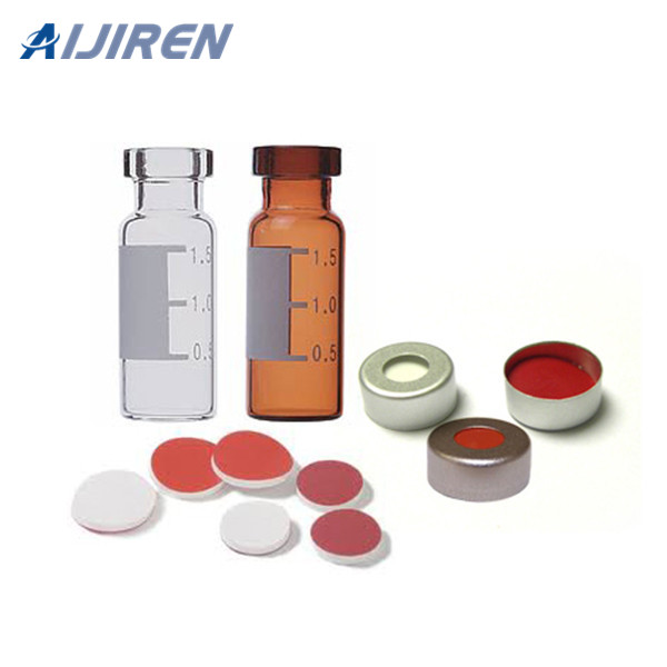 ND11 PP Sample Vial Flat Bottom Sigma-Aldrich-Aijiren 2ml Sample Vials