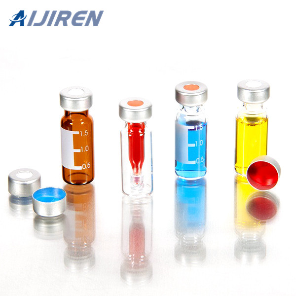 Standard Opening Vials for HPLC with Decrimper Sigma-Aldrich-Aijiren ...