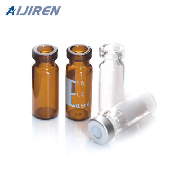 Vial Kit Crimp Cap Vial Factory Sigma-Aldrich-Aijiren 2ml Sample Vials