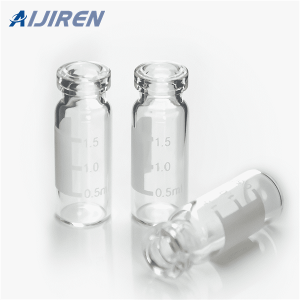 Standard Opening Vials for HPLC with Decrimper Sigma-Aldrich-Aijiren ...